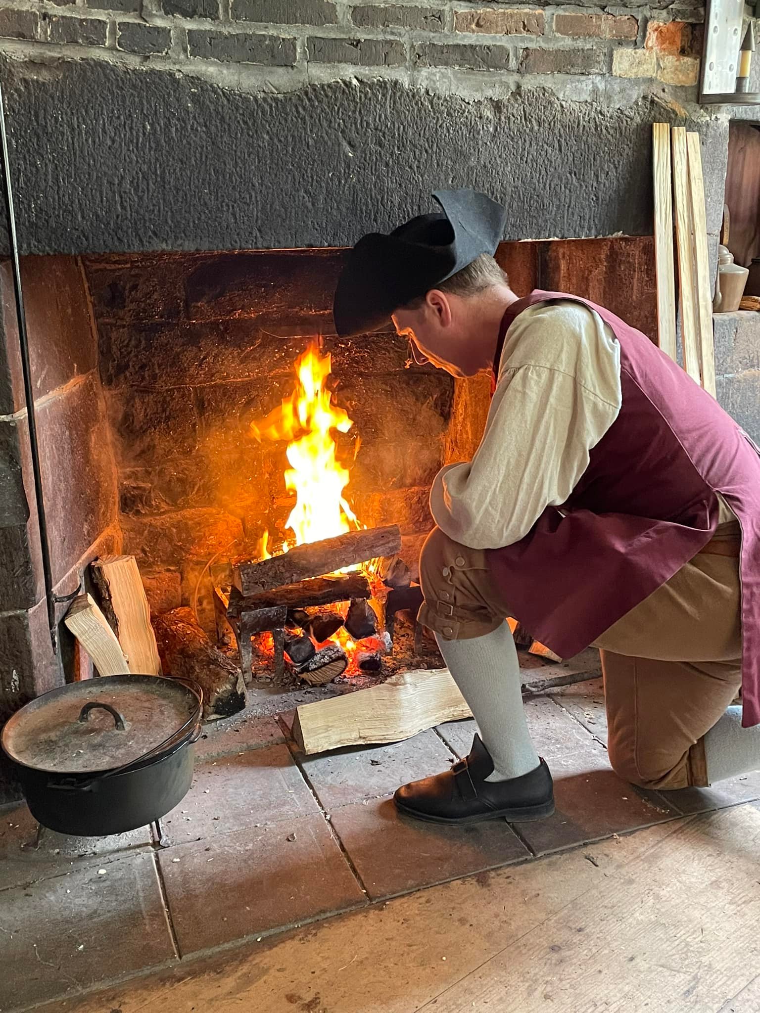 The Solomon Goffe House Museum – Oldest House In Meriden CT.